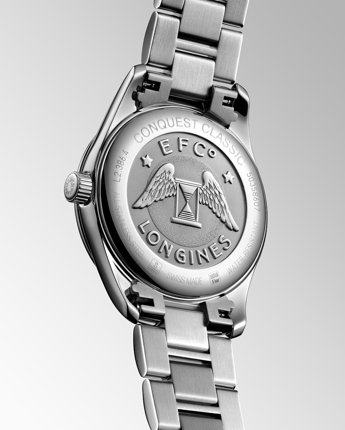 Longines Conquest Classic 34mm Ref. L2.386.4.92.6